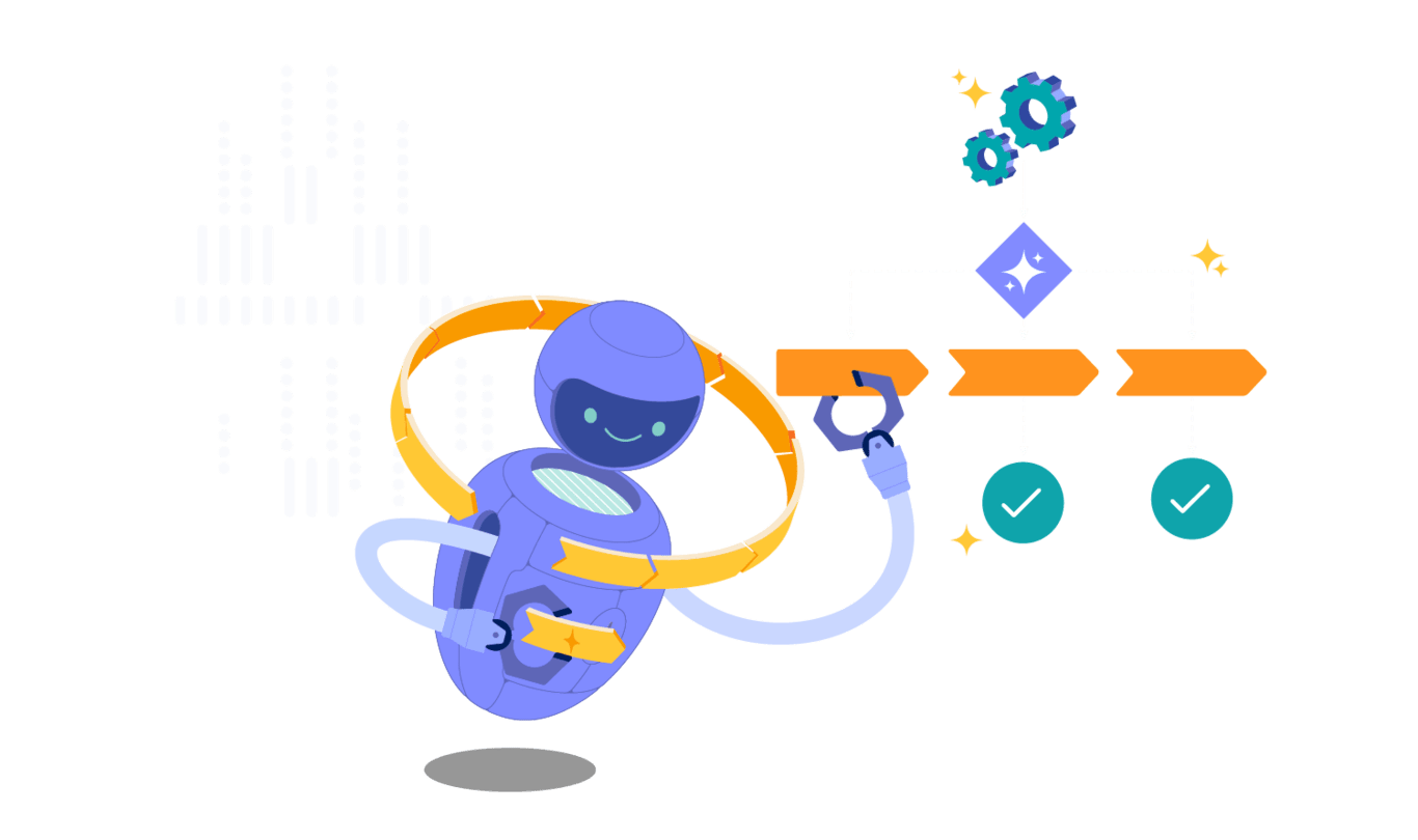 AI workflows: Enhancing decision-making with AI | Pega